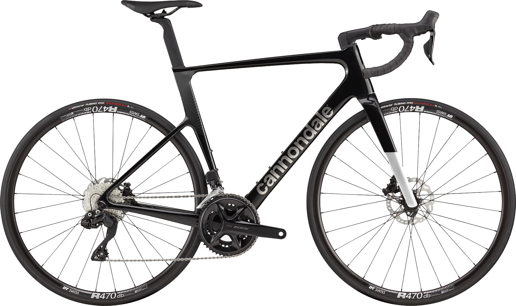 Cannondale Supersix Evo 3 Carbon Road Bike 2025 - Black – Start Fitness