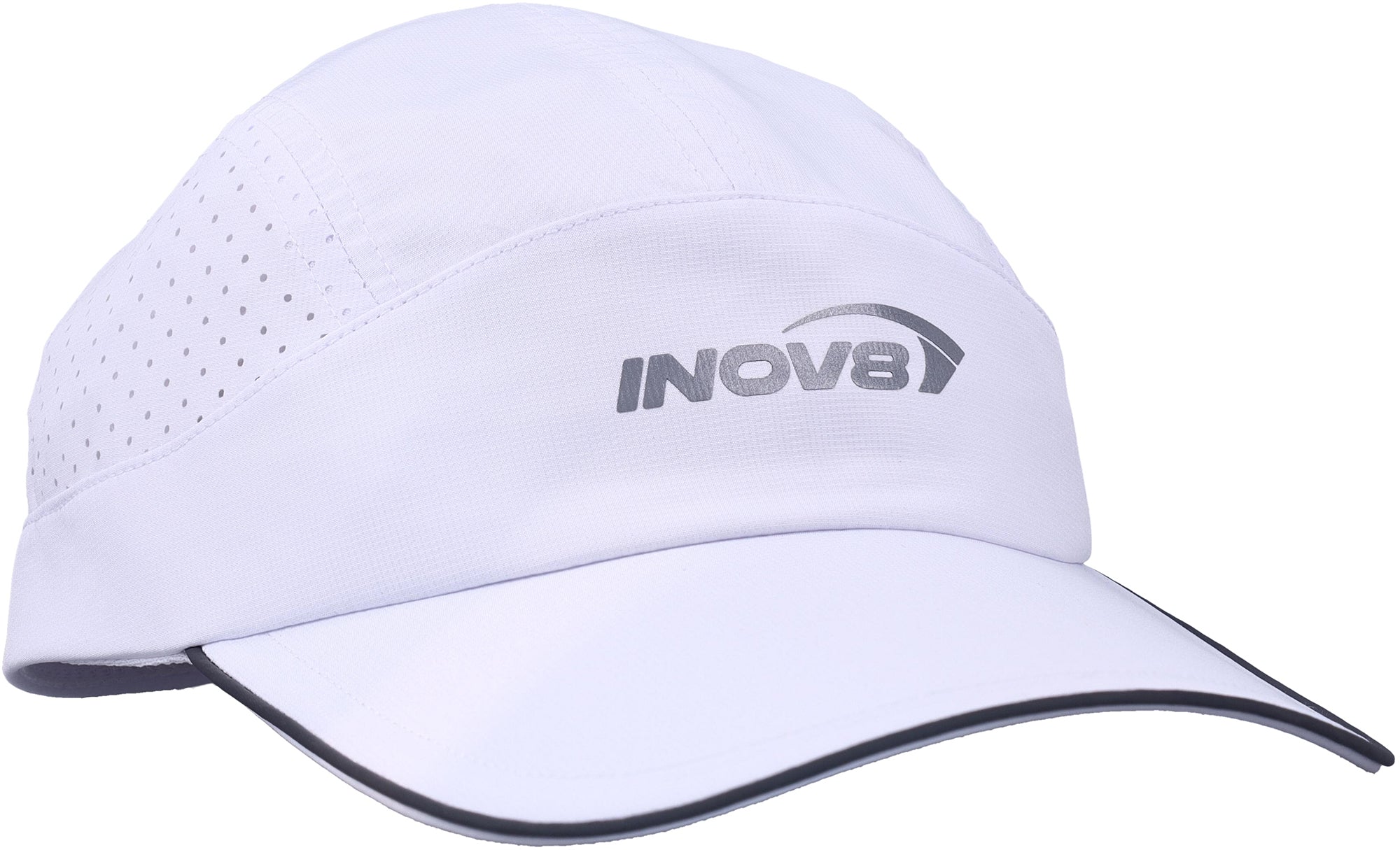 Inov8 Active Running Cap - White – Start Fitness