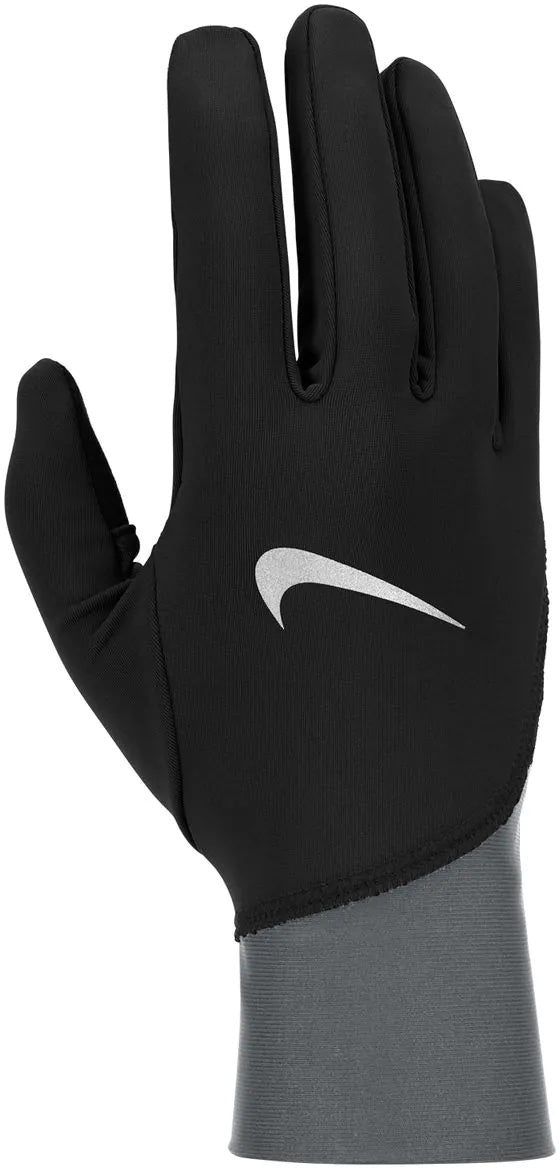 Nike Pacer Midweight Mens Running Gloves Black