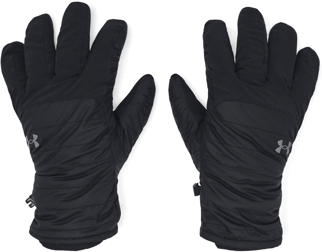 Under Armour Storm Insulated Gloves Black