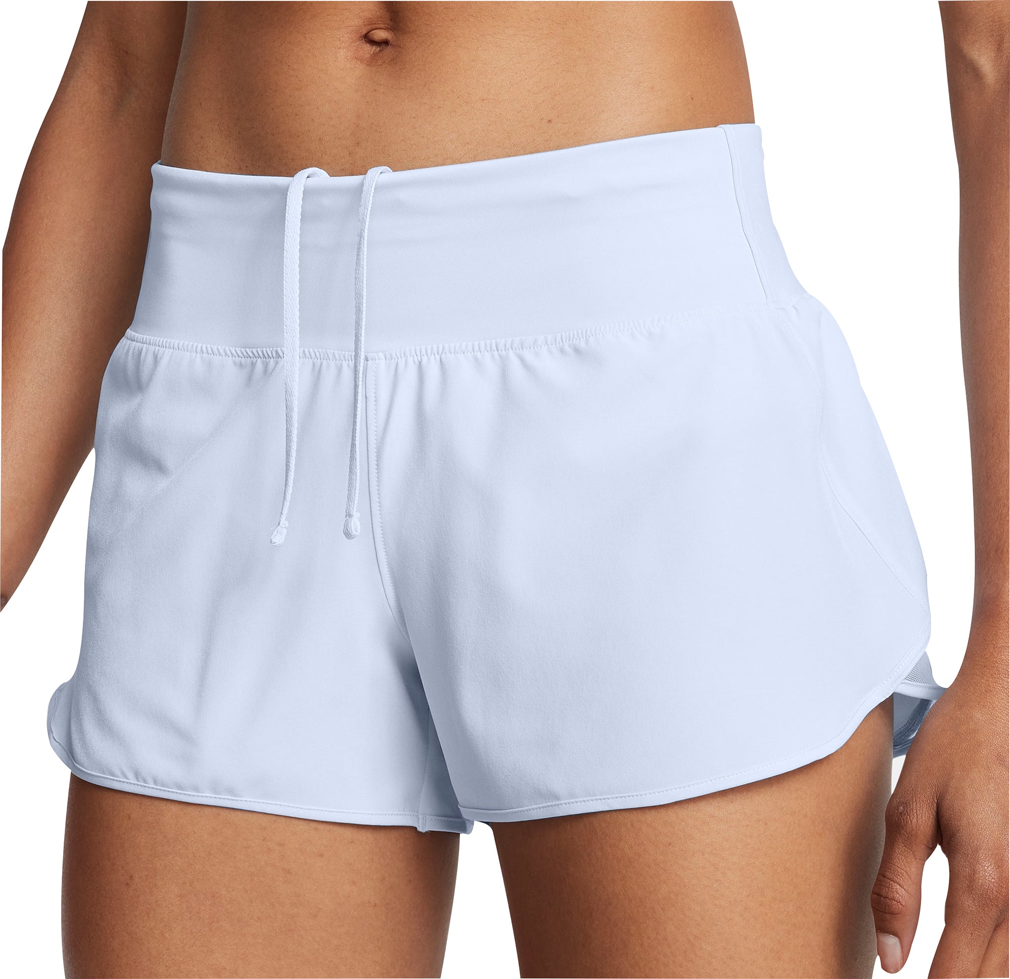 Under Armour Launch Pro 3 Inch Womens Running Shorts - Blue – Start Fitness