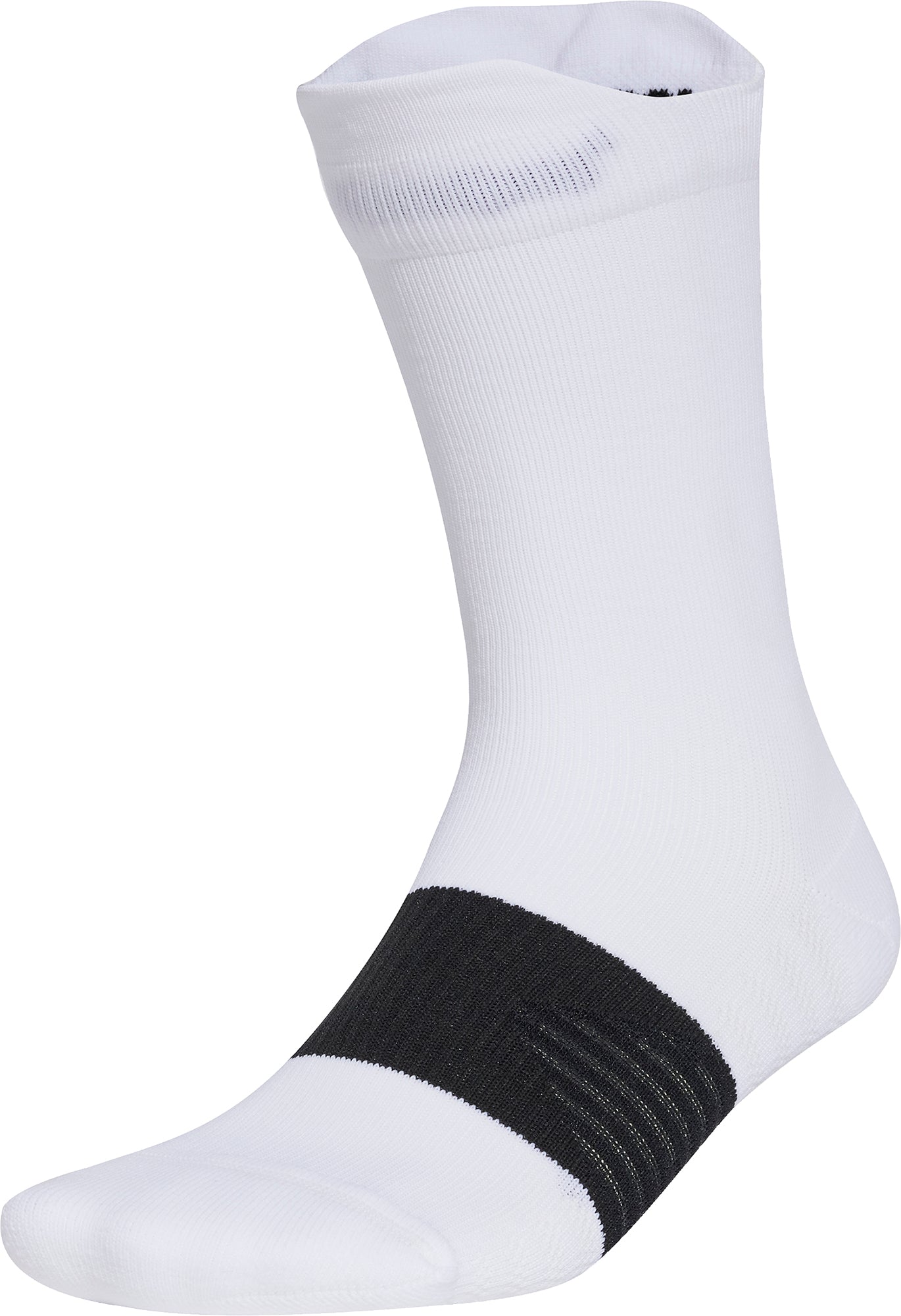 adidas Run X Graphic Running Socks White Start Fitness