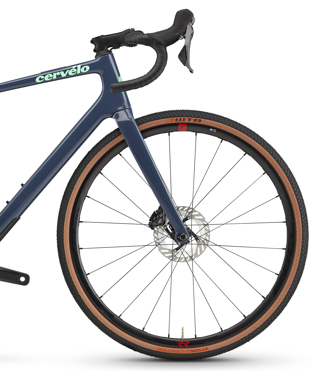 Cervelo Aspero GRX RX610 Carbon Gravel Bike 2024 - Woodsmoke – Start ...