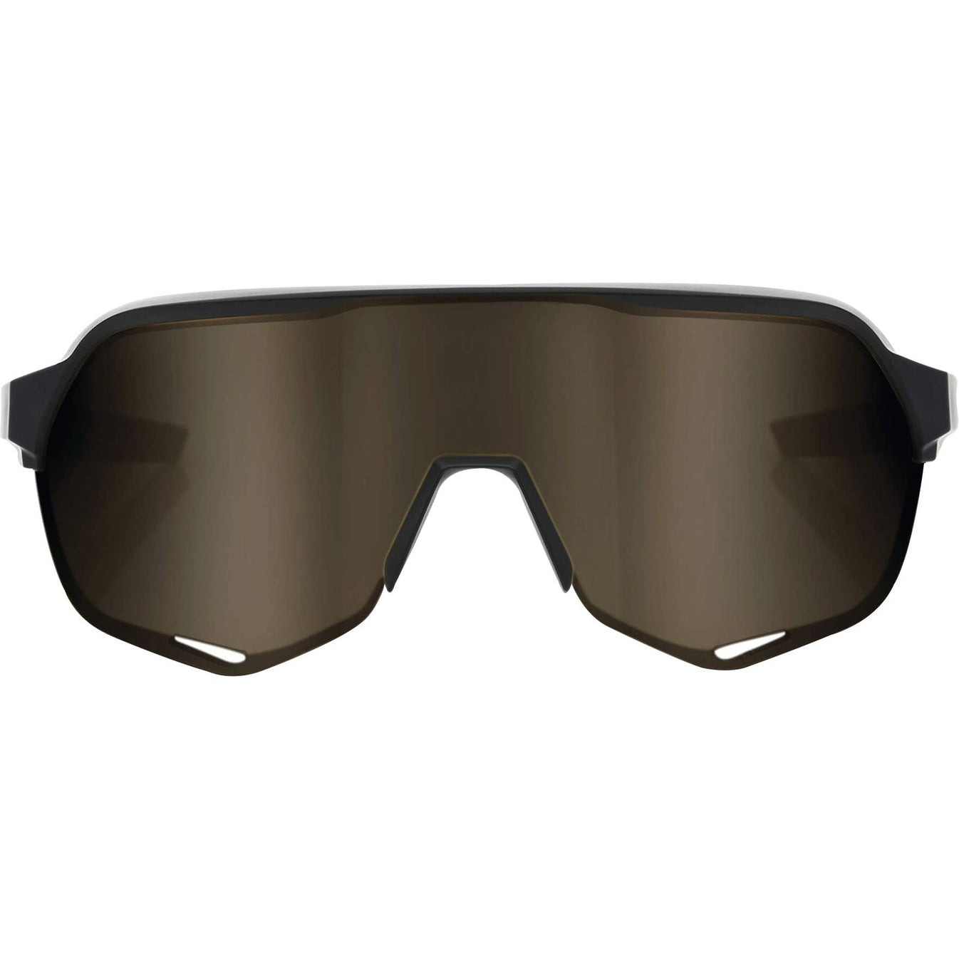100% S2 Cycling Sunglasses - Matte Black – Start Fitness