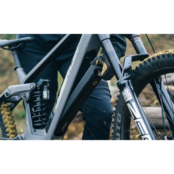 Transition Relay GX Carbon Electric Mountain Bike 2024 - Oxide Grey ...