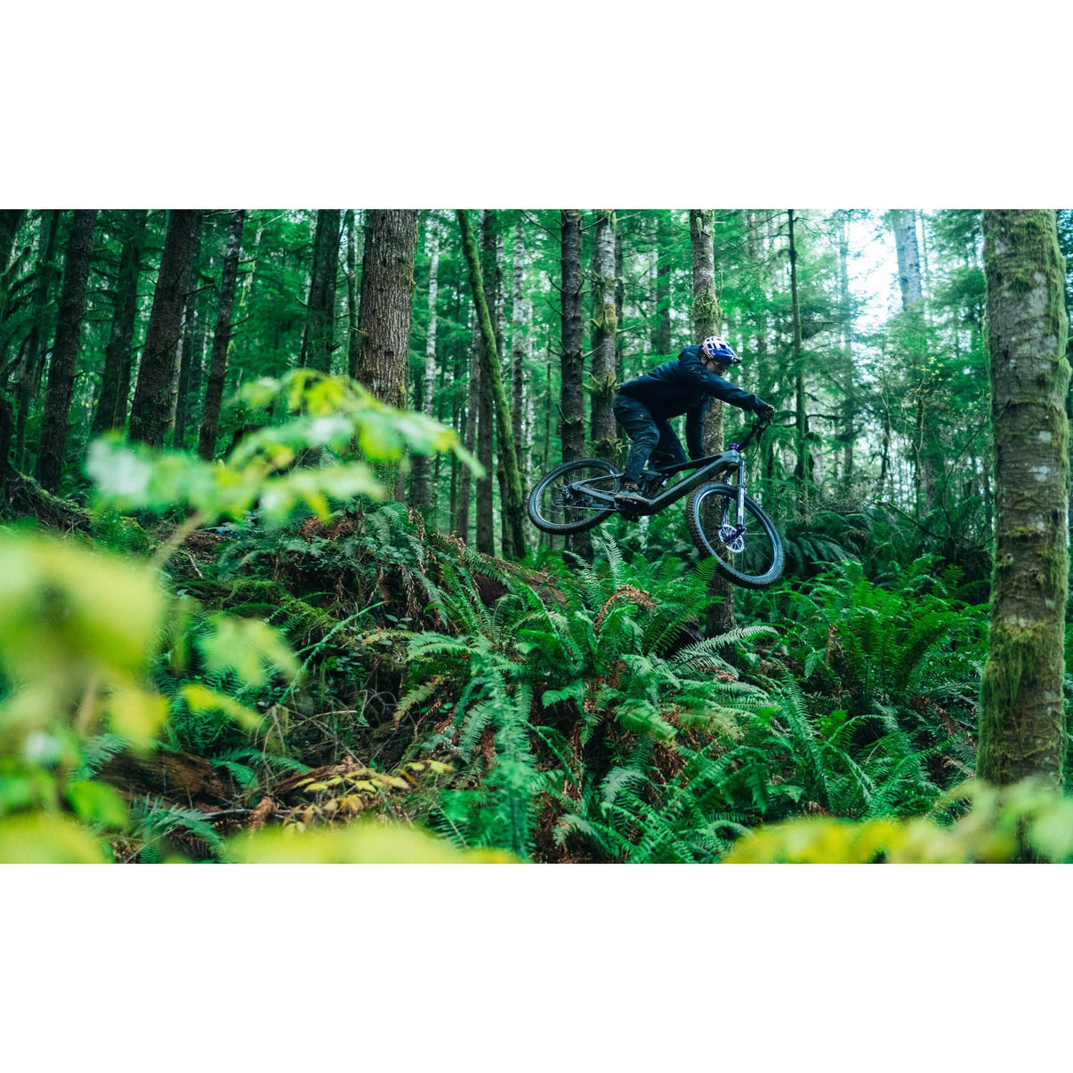 Transition Relay GX Carbon Electric Mountain Bike 2024 - Oxide Grey ...