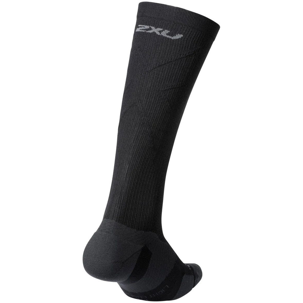 2XU Vectr Light Cushion Compression Socks - Black – Start Fitness