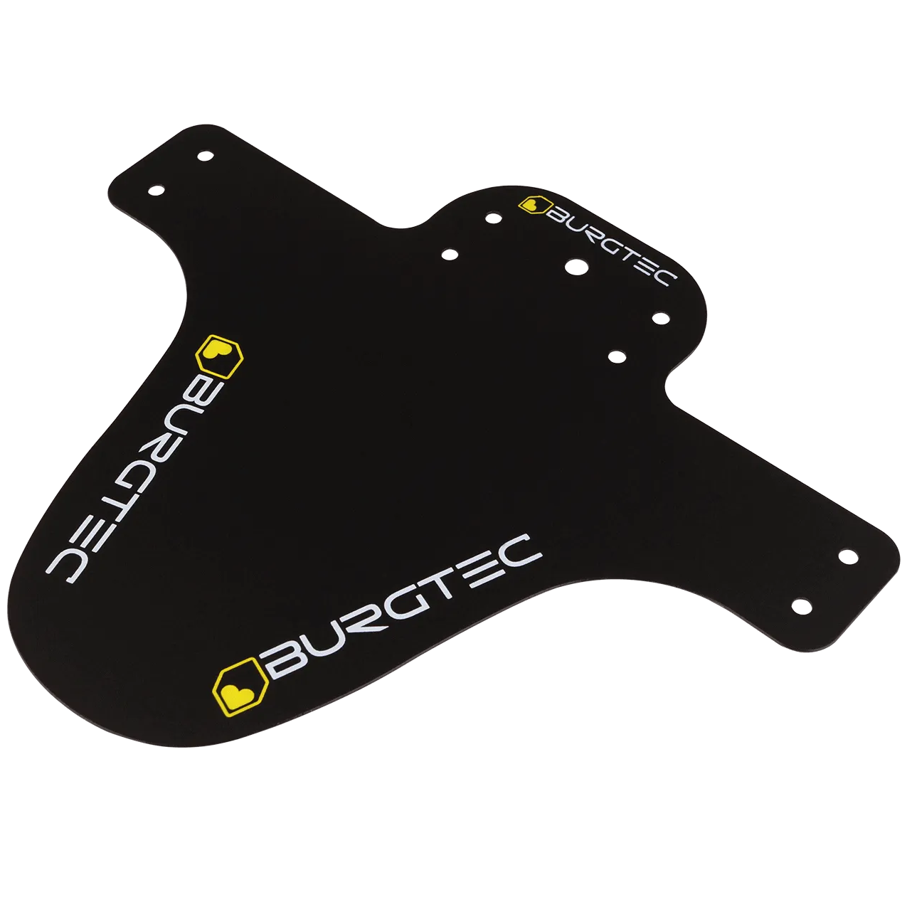 Burgtec BMG Mudguard - Black – Start Fitness