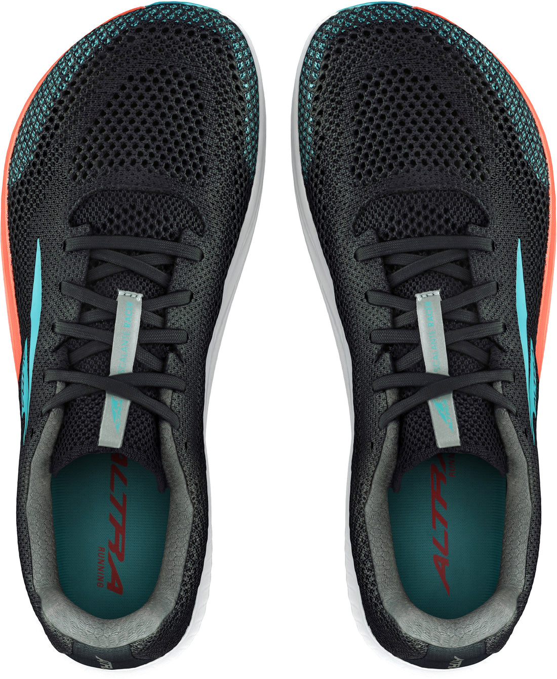 Altra Escalante Racer 2 Mens Running Shoes - Black – Start Fitness