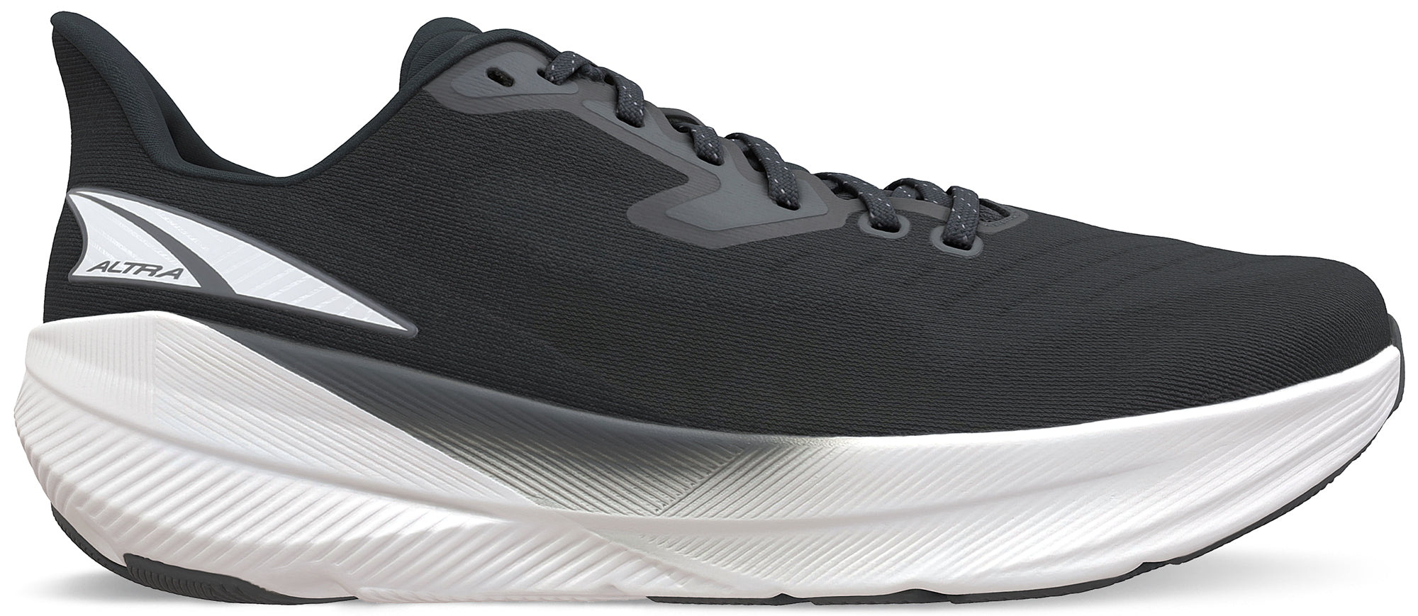 Altra Experience Flow Mens Running Shoes - Black – Start Fitness