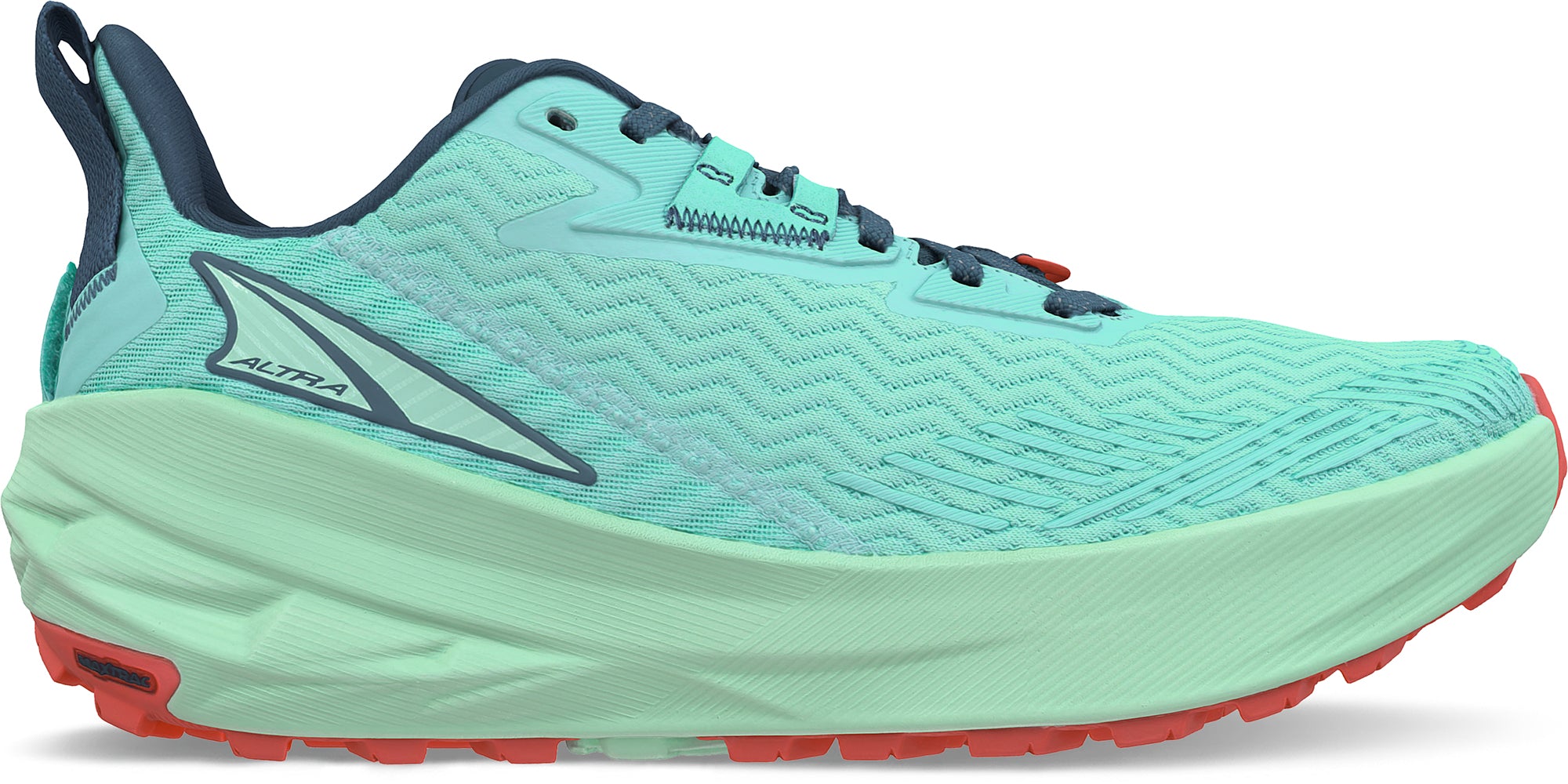 Altra Experience Wild Womens Trail Running Shoes - Green – Start Fitness