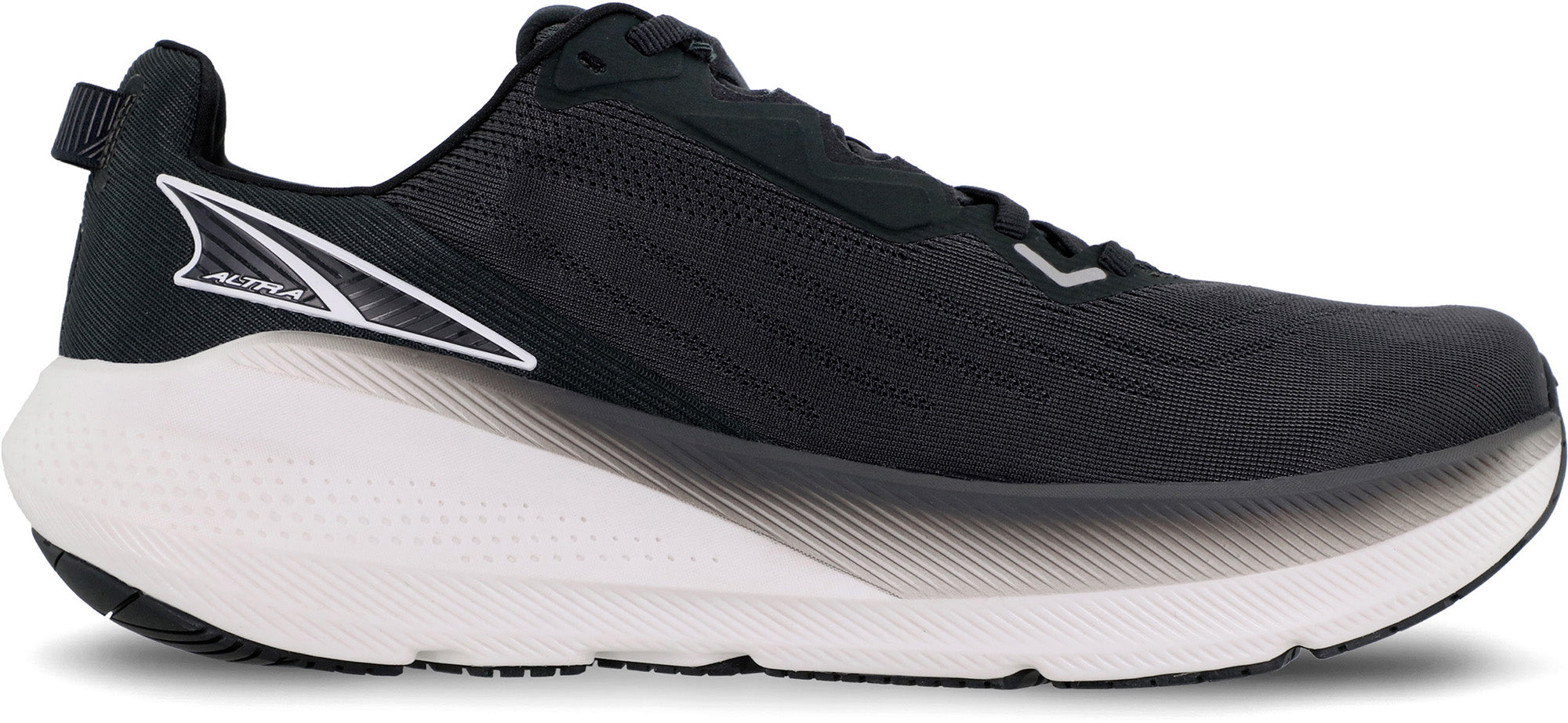 Altra FWD VIA Mens Running Shoes - Black – Start Fitness
