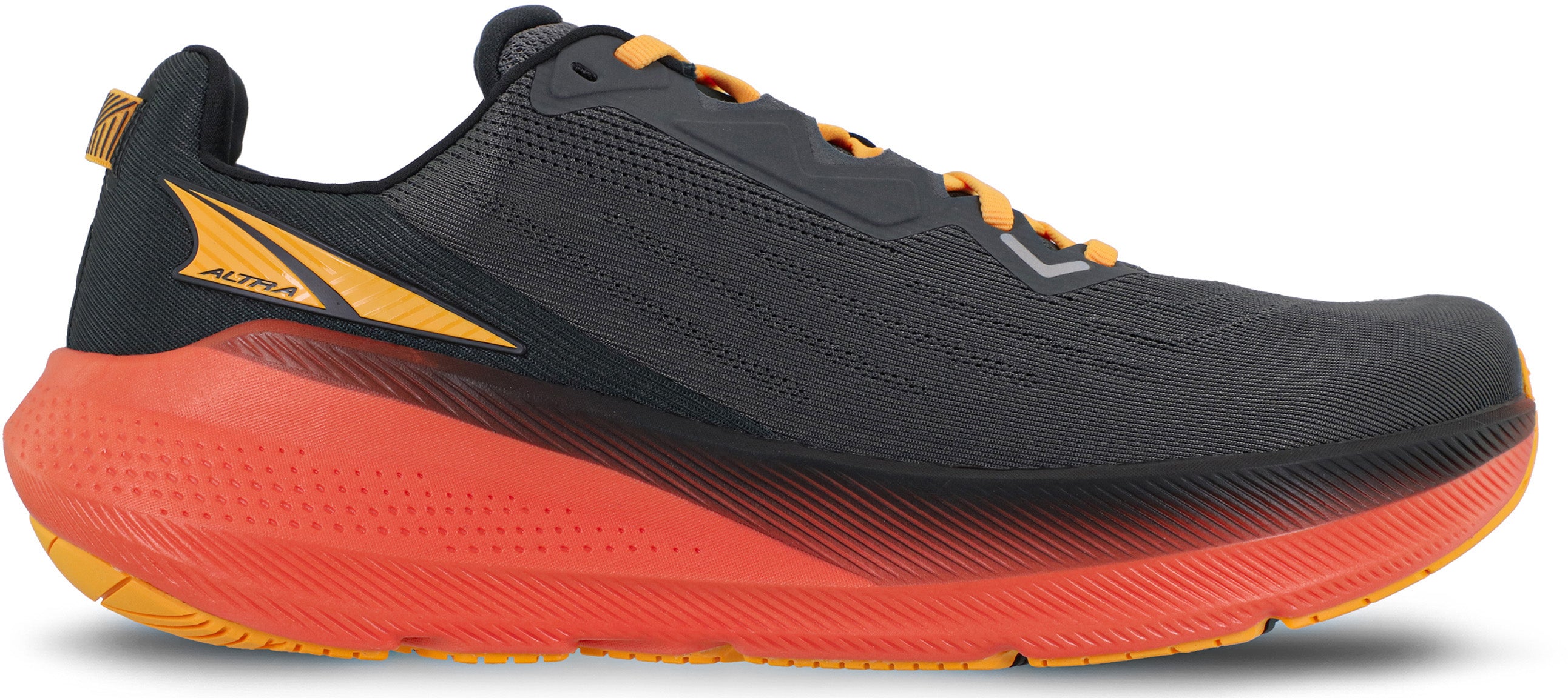 Altra FWD VIA Mens Running Shoes - Black – Start Fitness