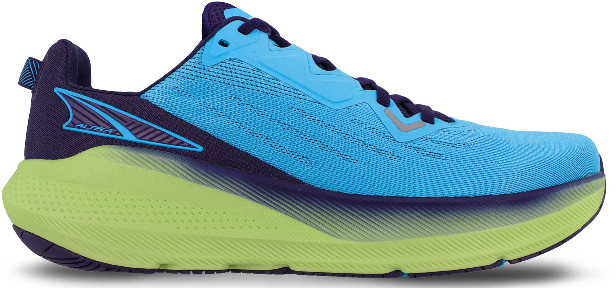 Altra FWD VIA Mens Running Shoes - Blue – Start Fitness