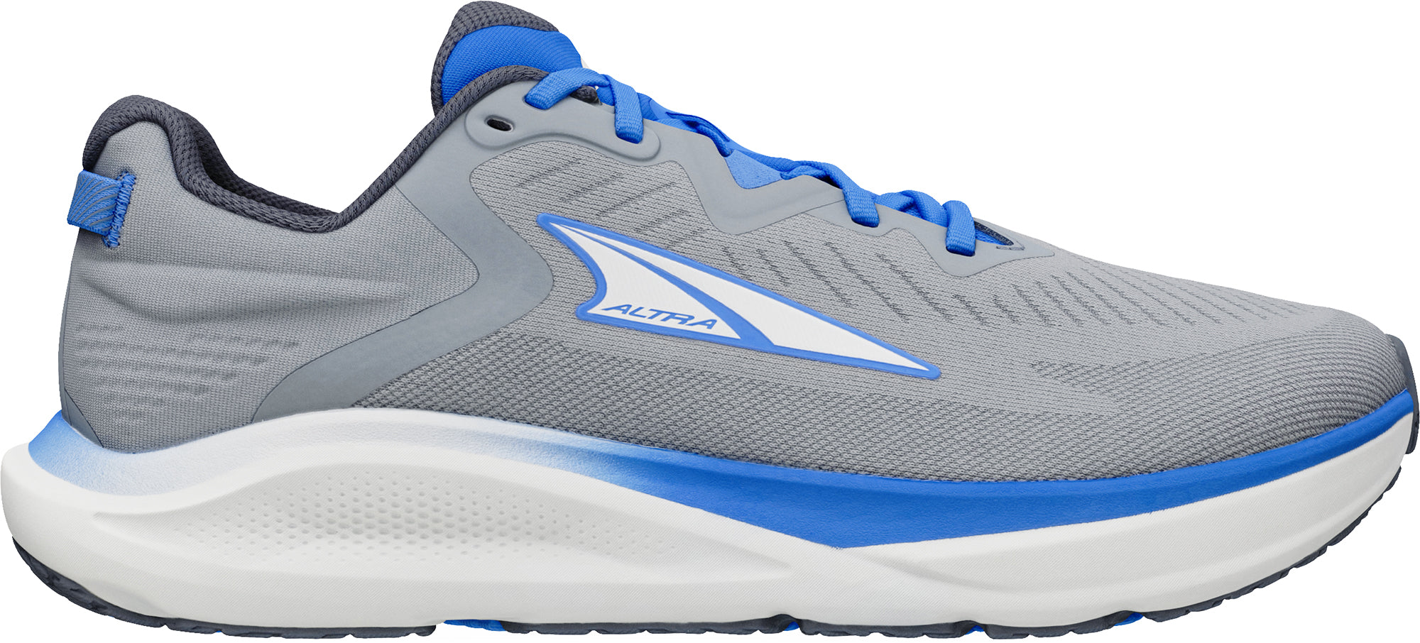 Altra Paradigm 8 Mens Running Shoes - Grey – Start Fitness