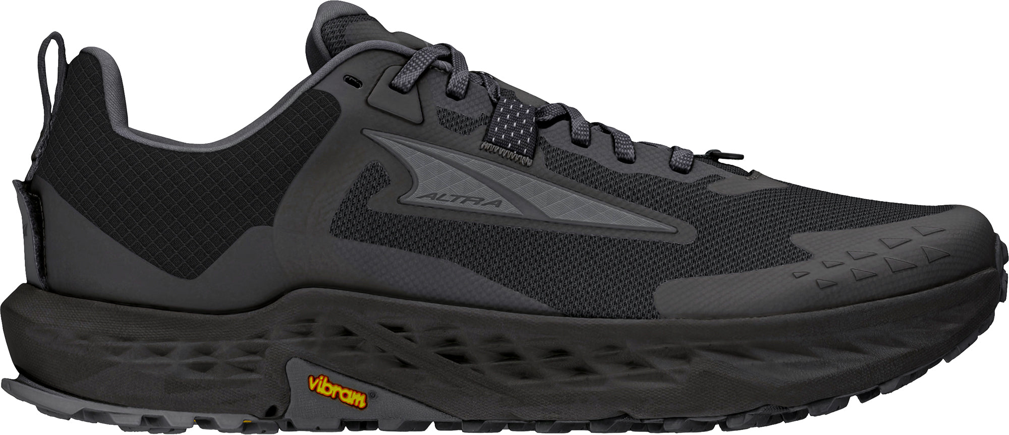 Altra Timp 5 Mens Trail Running Shoes - Black – Start Fitness