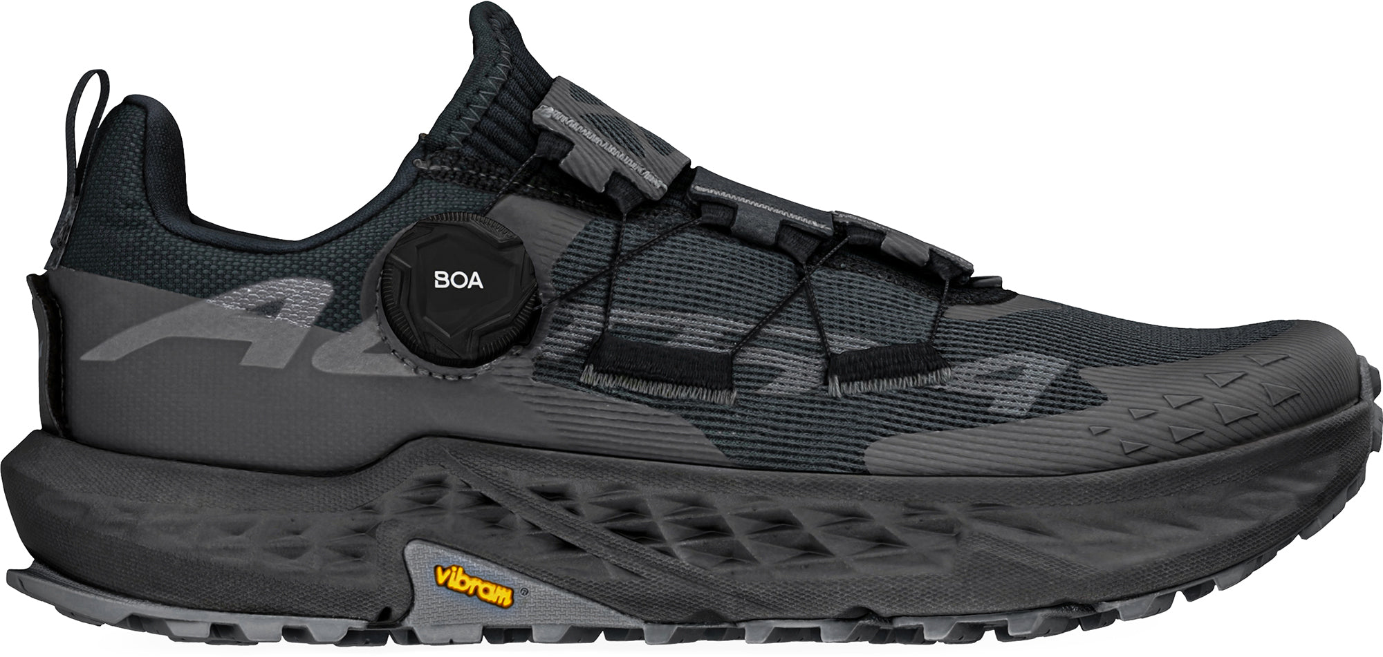 Altra Timp 5 BOA Mens Trail Running Shoes - Black – Start Fitness