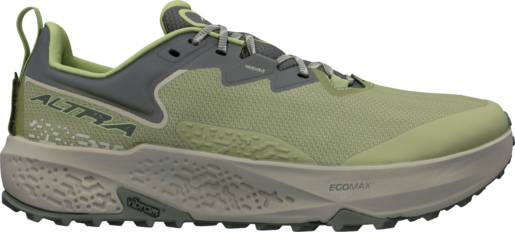 Altra Timp 6 Mens Trail Running Shoes - Green – Start Fitness