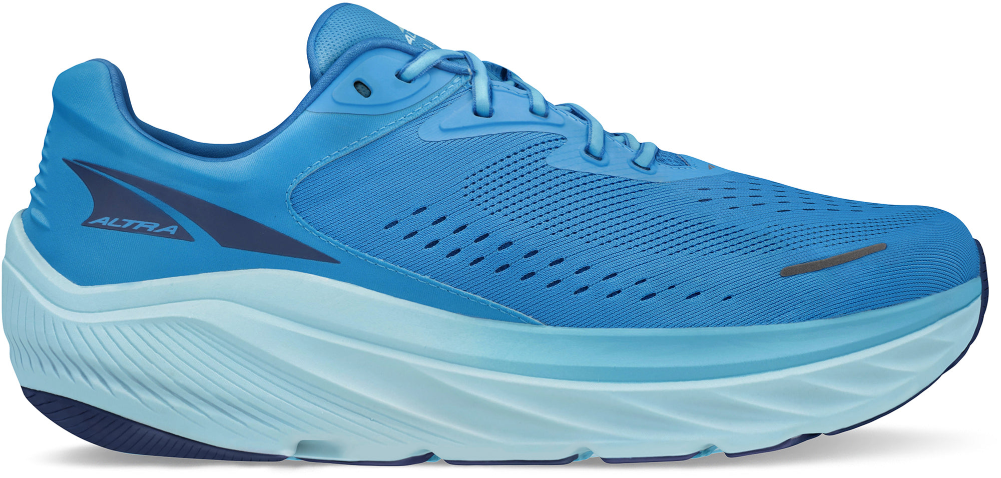 Altra VIA Olympus 2 Mens Running Shoes - Blue – Start Fitness