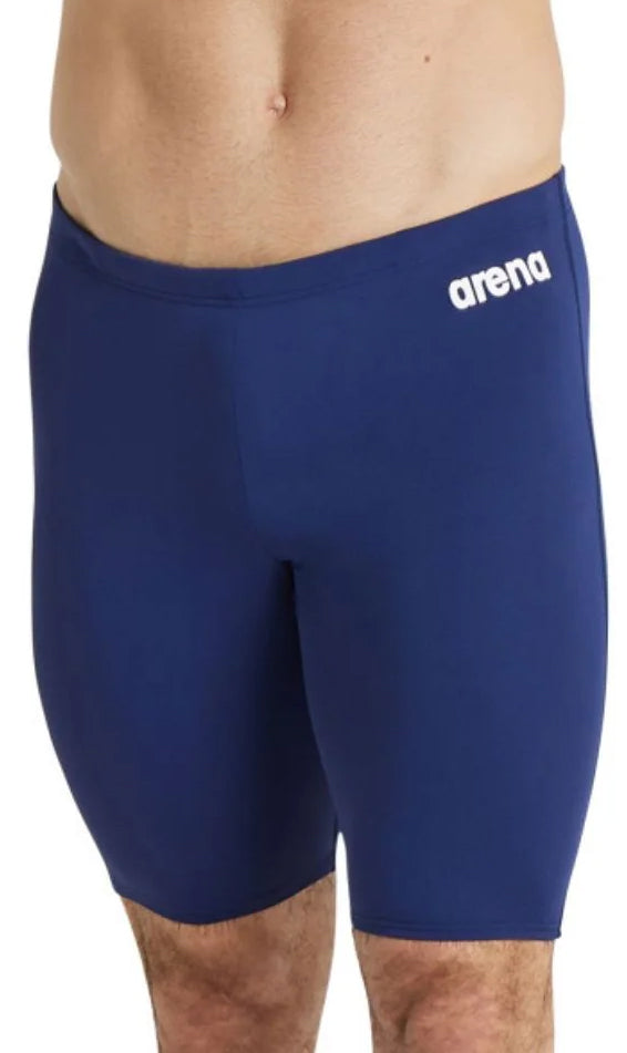 Arena Team Mens Jammer Swim Shorts - Blue – Start Fitness