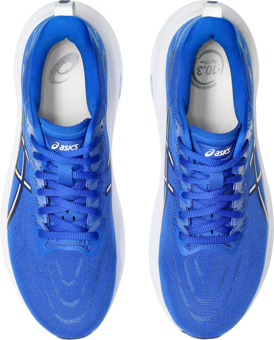 Asics GT 2000 13 Mens Running Shoes - Blue – Start Fitness