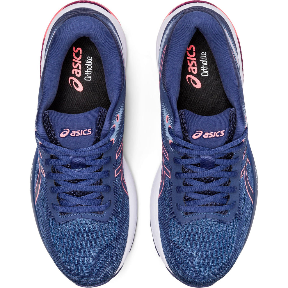 Asics Gel Glorify 5 Womens Running Shoes - Blue – Start Fitness