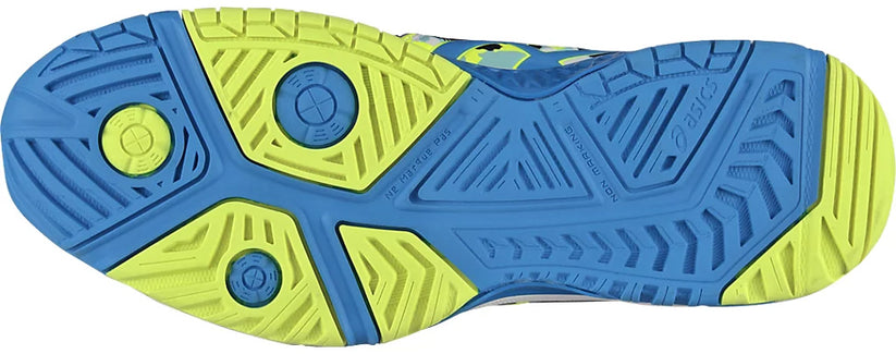 Asics Gel Resolution 7 L.E Womens Tennis Shoes - Blue – Start Fitness