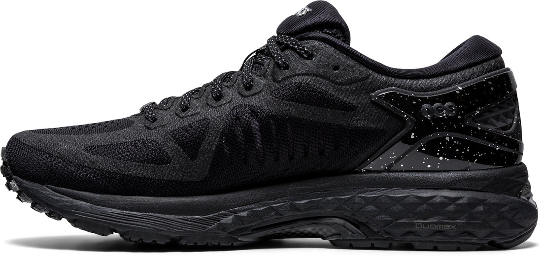 Asics MetaRun Womens Running Shoes - Black – Start Fitness