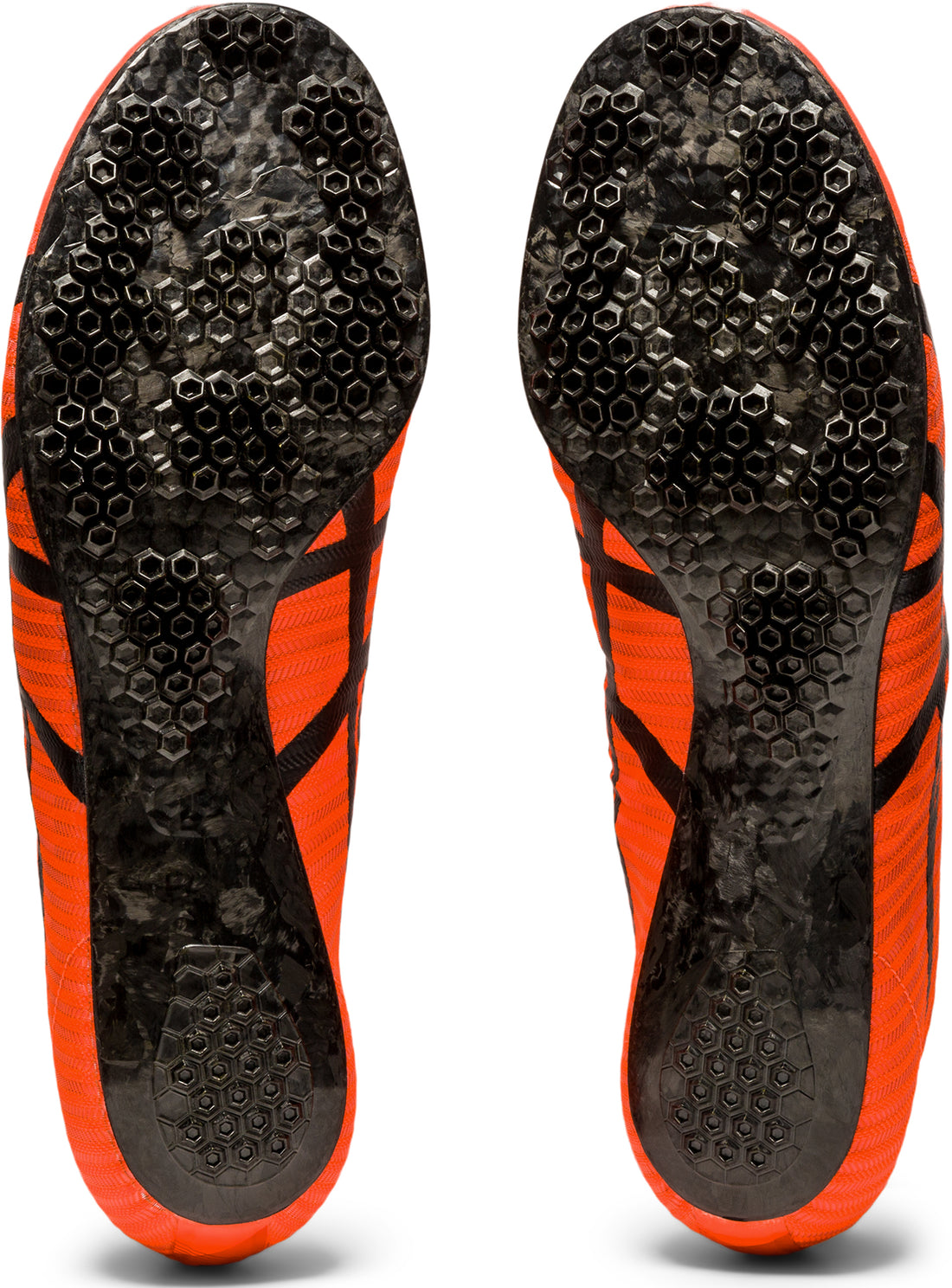 Asics Metasprint Tokyo Running Spikes - Red – Start Fitness