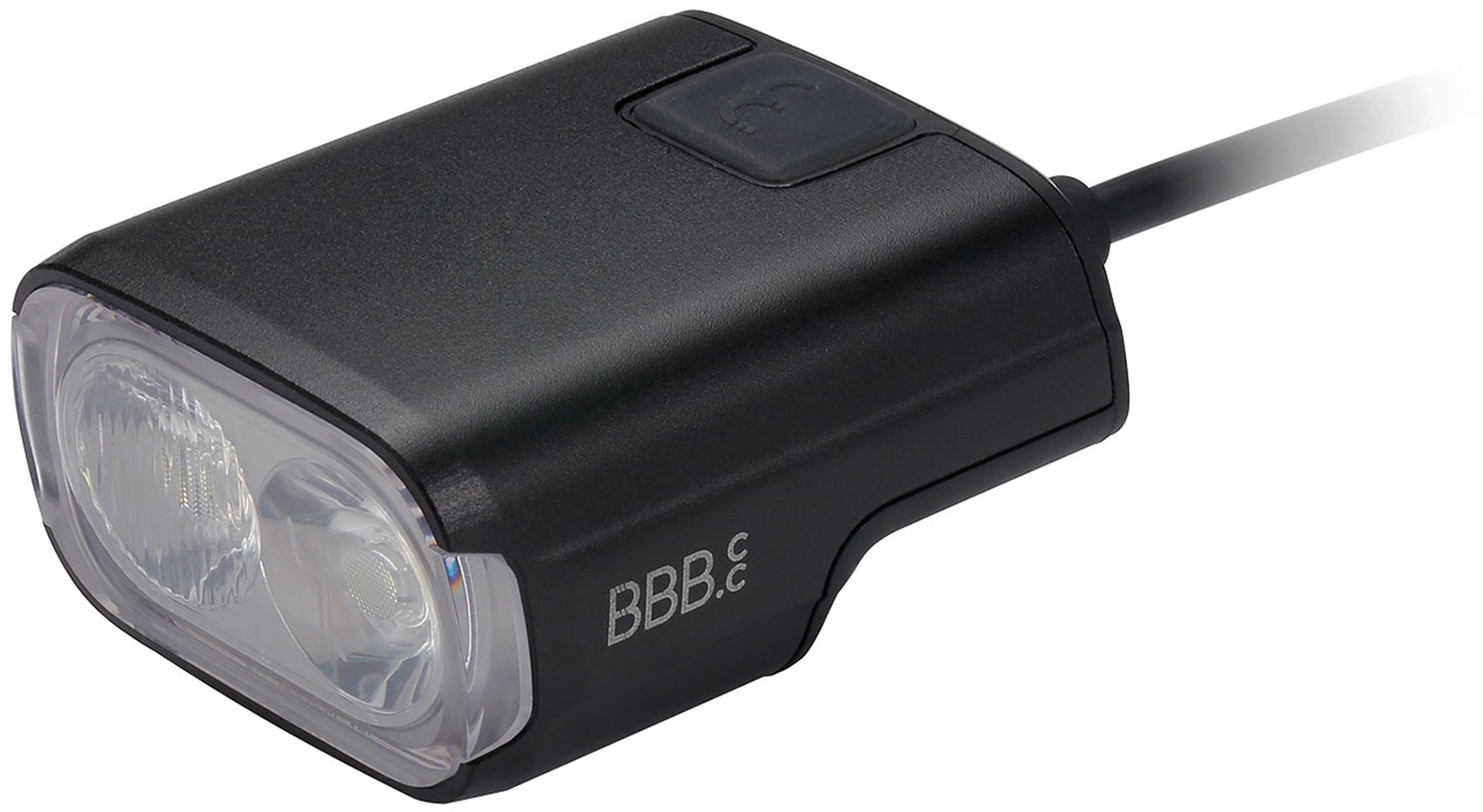 BBB E-Strike Pro 2000 LED Front Bike Light - Black – Start Fitness