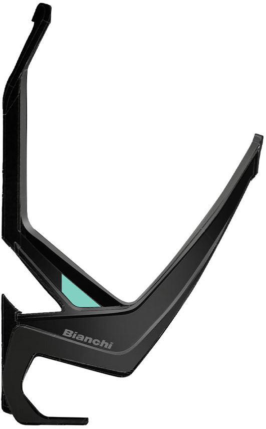 Bianchi Delta Carbon Bottle Cage Black