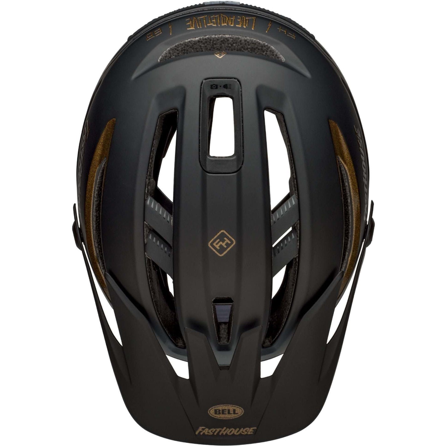 Bell Sixer Fasthouse MIPS MTB Cycling Helmet - Black – Start Fitness