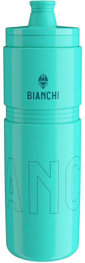 Bianchi 750ml Water Bottle - Celeste – Start Fitness