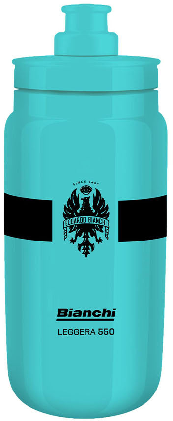 Bianchi Leggera 550ml Water Bottle - Celeste – Start Fitness