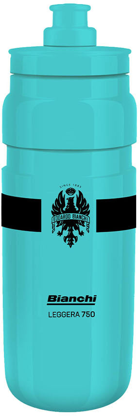 Bianchi Leggera 750ml Water Bottle - Celeste – Start Fitness