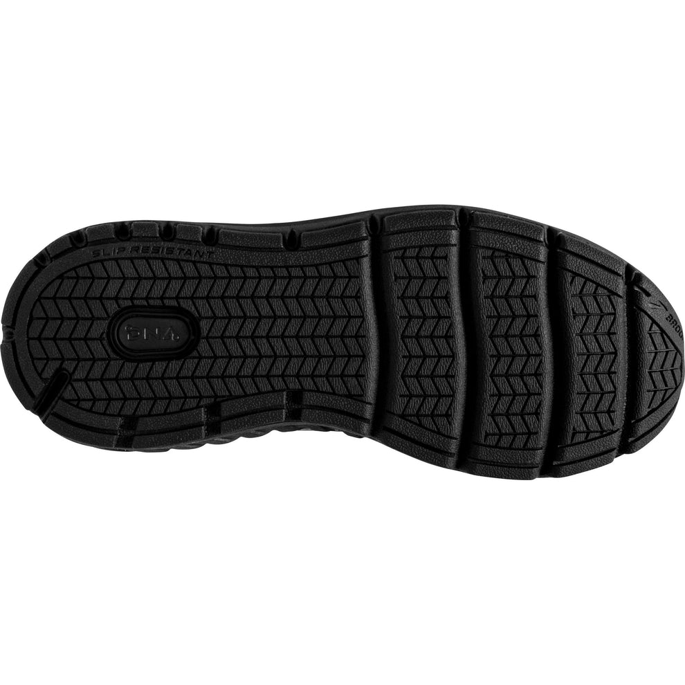 Brooks Addiction Walker 2 Womens Walking Shoes - Black – Start Fitness