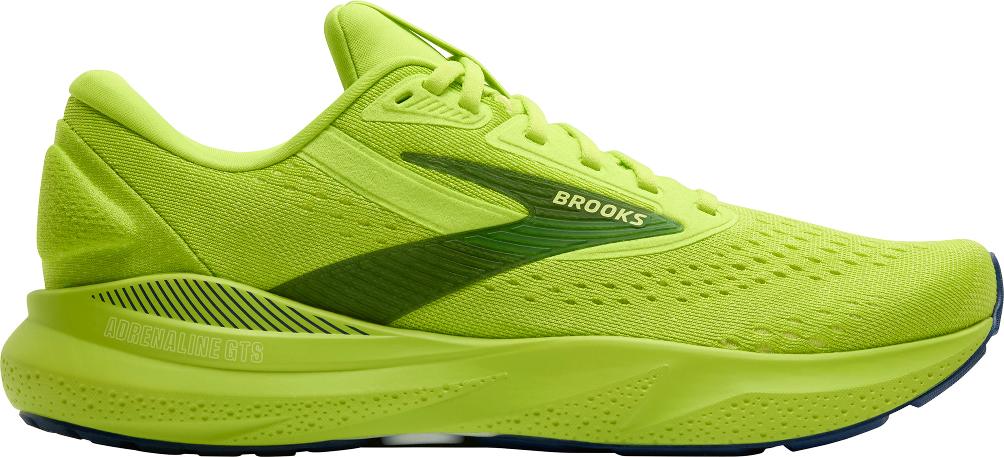 Brooks Adrenaline GTS 24 Mens Running Shoes - Green – Start Fitness