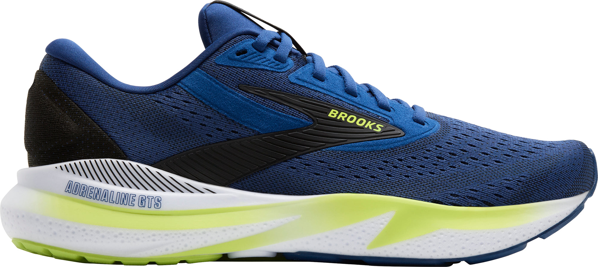 Brooks Adrenaline GTS 24 Mens Running Shoes - Blue – Start Fitness