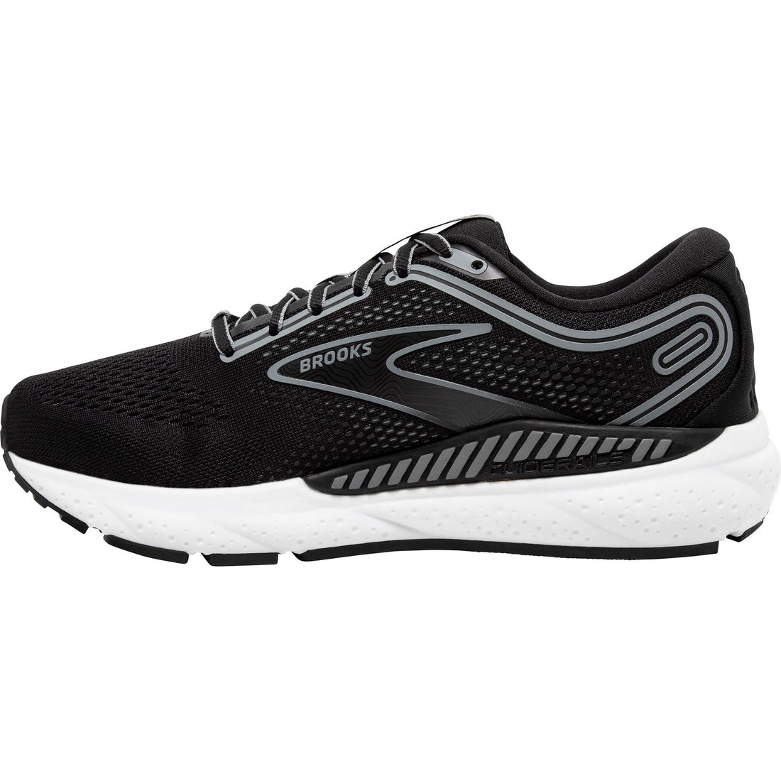 Brooks Ariel GTS 23 WIDE FIT Womens Running Shoes - Black – Start Fitness