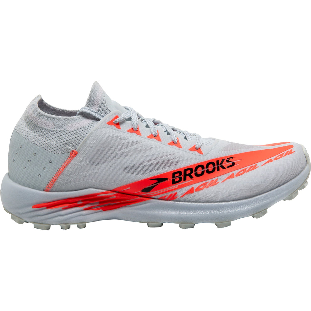 Brooks Catamount Agil Trail Running Shoes - Grey – Start Fitness