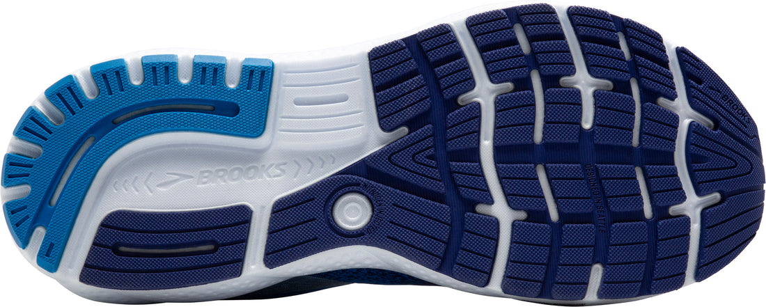 Brooks Ghost 16 Mens Running Shoes - Blue – Start Fitness