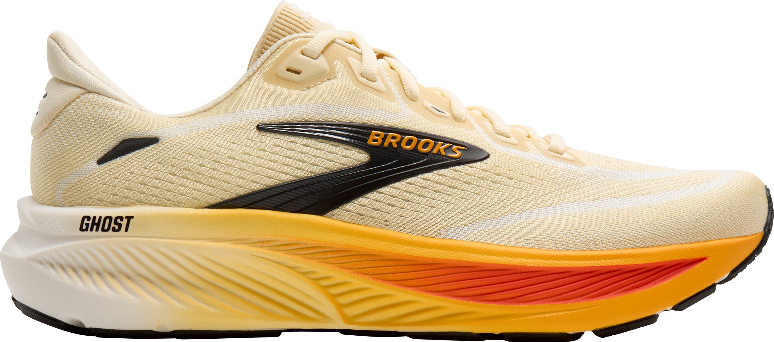 Brooks Ghost 18 Mens Running Shoes - Orange – Start Fitness
