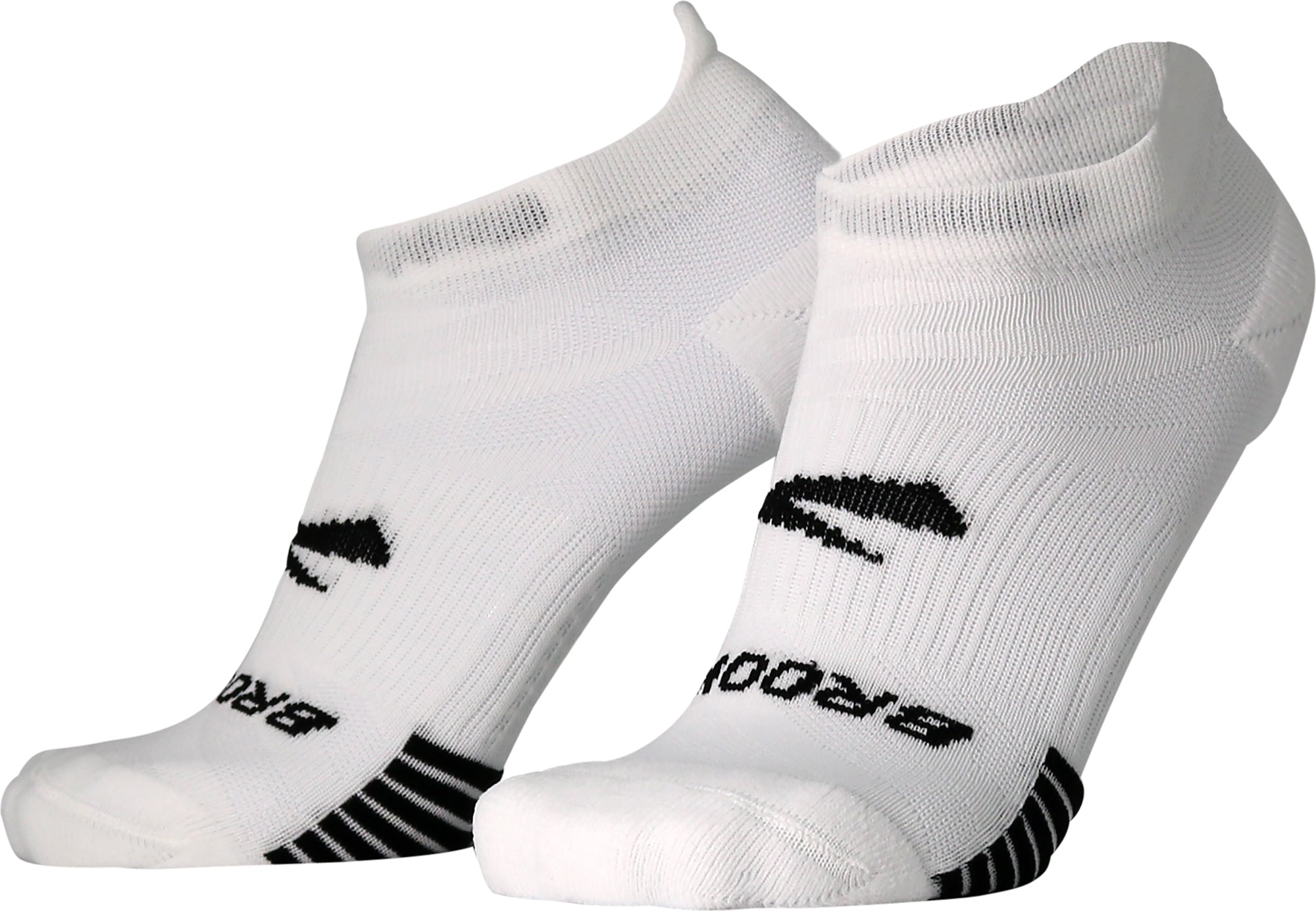 Brooks Ghost Lite No Show (2 Pack) Running Socks - White – Start Fitness Brooks Ghost Lite No Show (2 Pack) Running Socks - White – Start Fitness