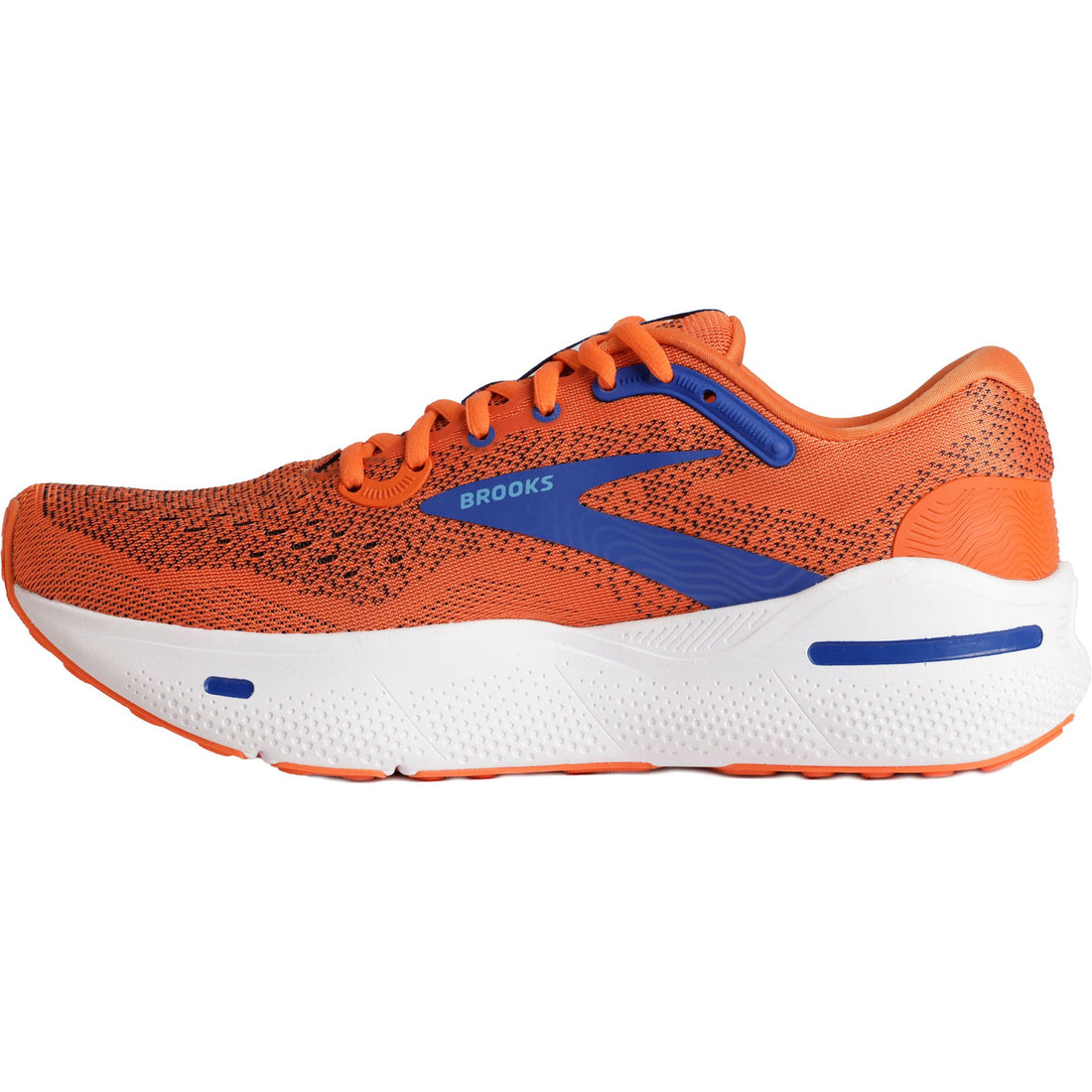 Brooks Ghost Max Mens Running Shoes - Orange – Start Fitness