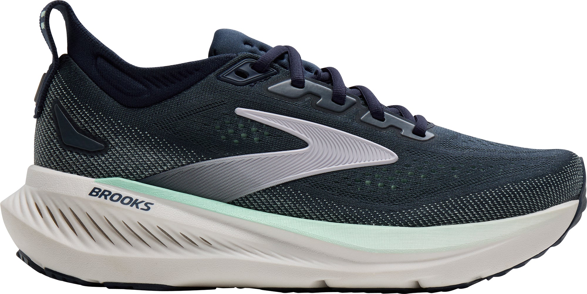 Brooks Glycerin 23 Womens Running Shoes - Blue – Start Fitness