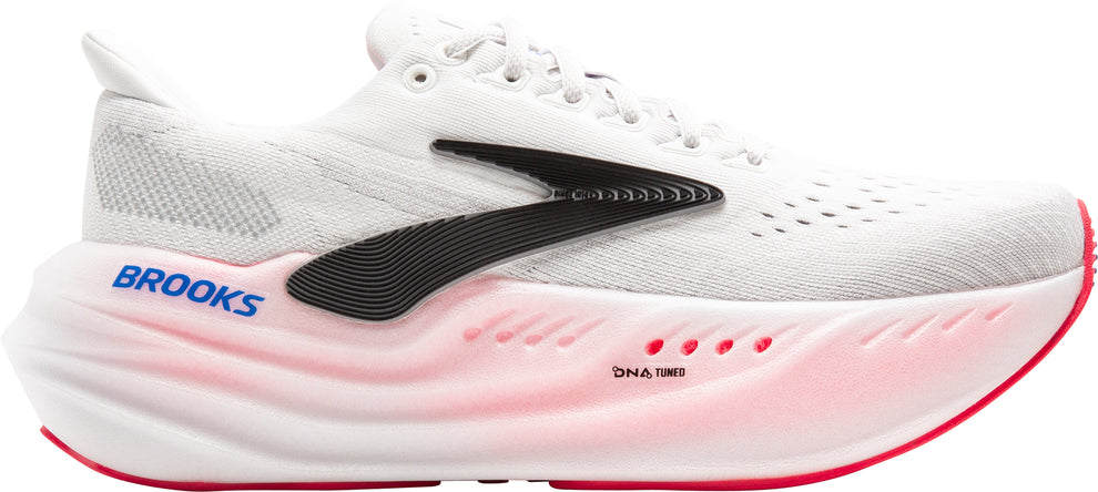 Brooks Glycerin Max Womens Running Shoes - White – Start Fitness