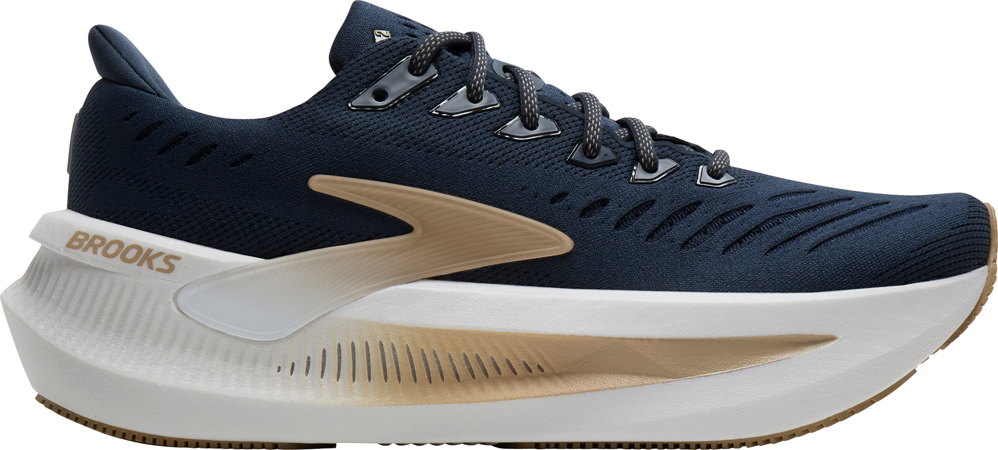 Brooks Glycerin Max 2 Mens Running Shoes - Blue – Start Fitness