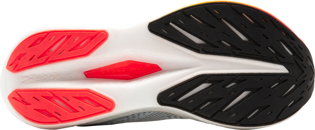 Brooks Hyperion Max 2 Womens Running Shoes - Grey – Start Fitness