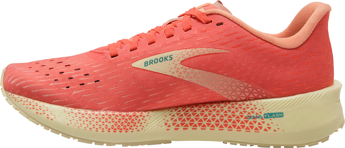 Brooks Hyperion Tempo Womens Running Shoes - Pink – Start Fitness