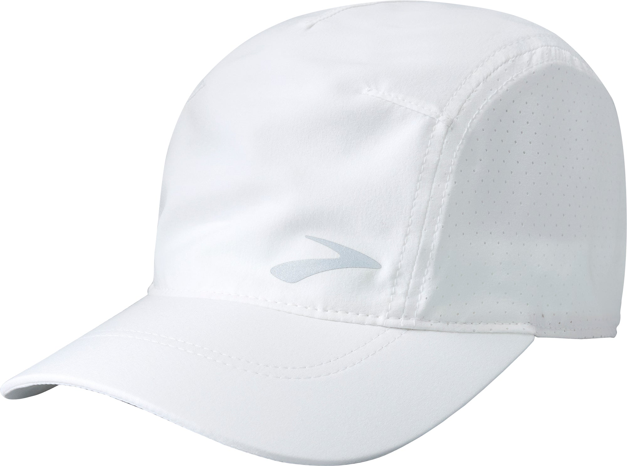 Brooks Journey Running Cap - White – Start Fitness